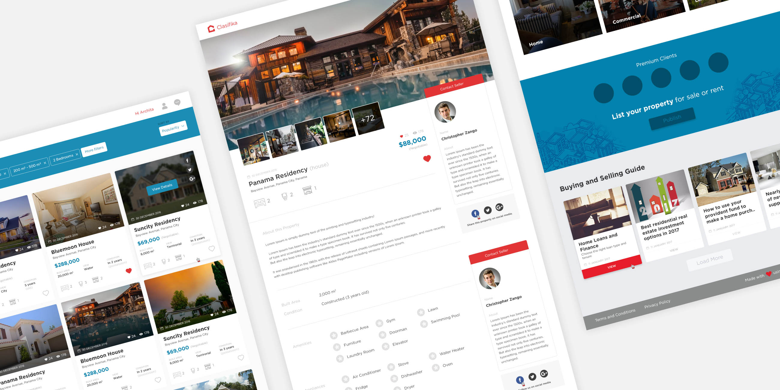 Multi-platform real estate app powered by Decoupled Drupal | Drupal.org